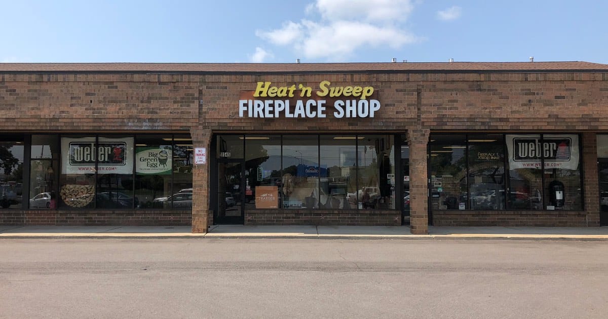 Professional Chimney Cleaning & Sweeping Service In Canton - Heat ...